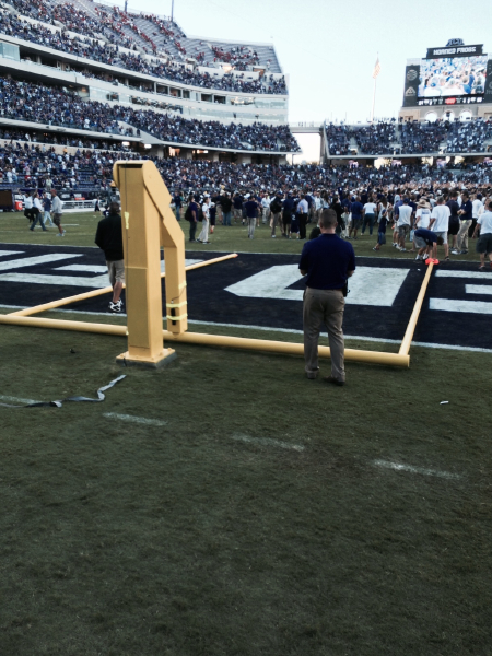 Goal Post Safety | Meadows Analysis