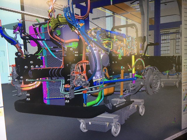 IC.IDO Virtual Reality Assembly | Meadows Analysis