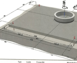 Foundation Analysis of Assembly Structure | Meadows Analysis